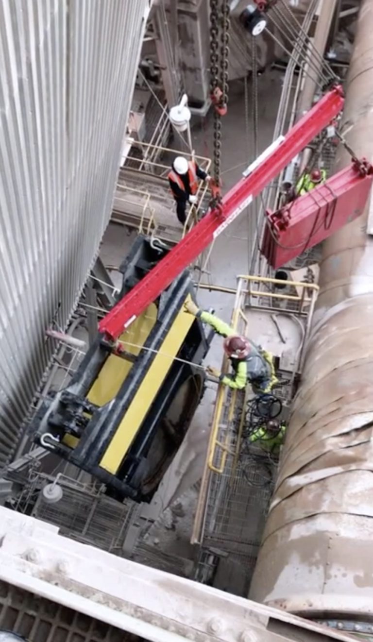 First-Time Rigging Solution Wins SC&RA Award