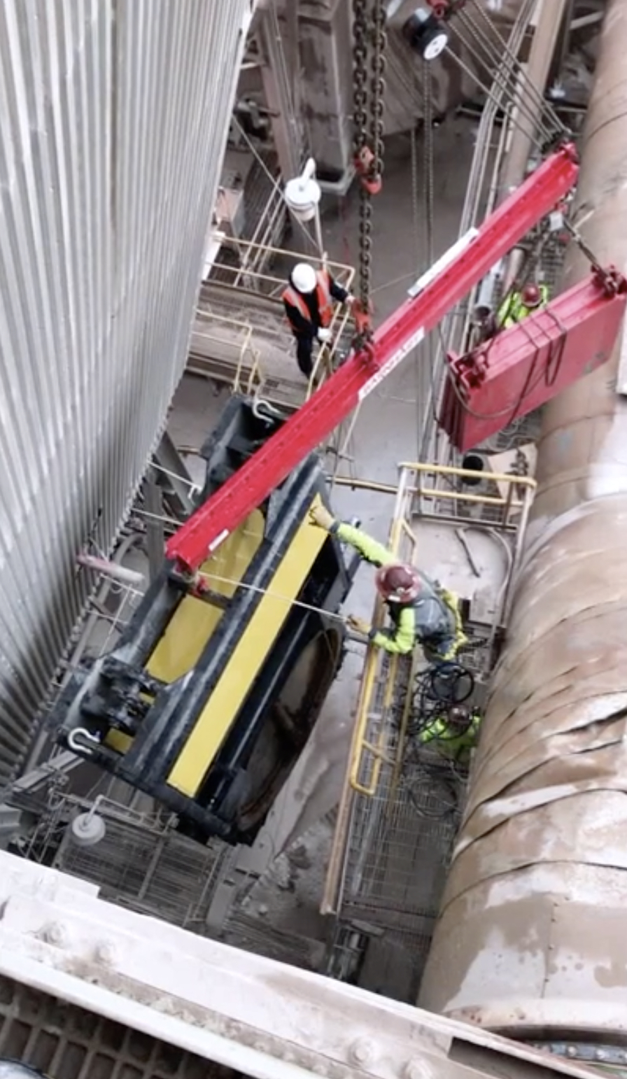 First-Time Rigging Solution Wins SC&RA Award