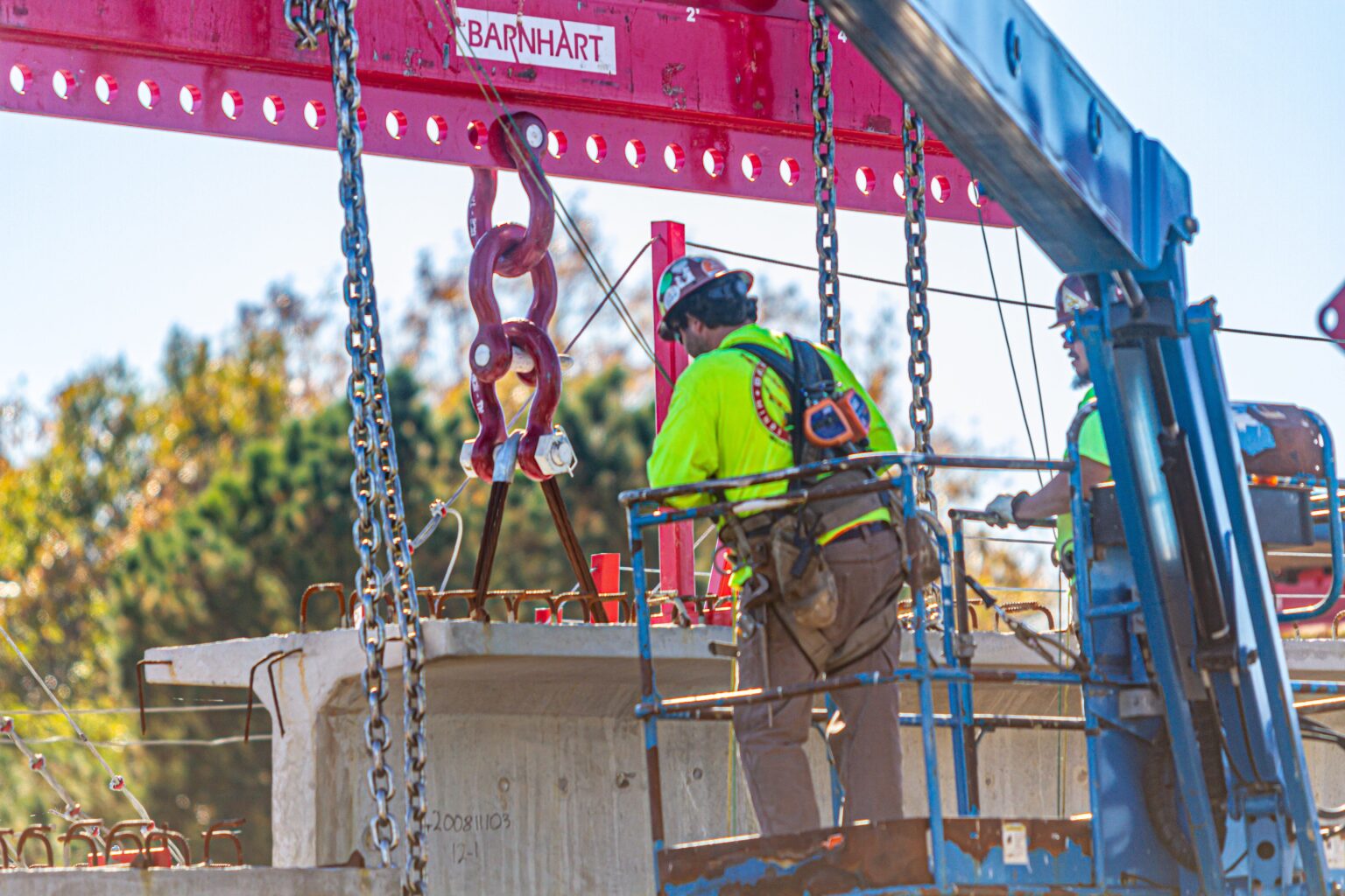 Ten Safety Rules for Riggers