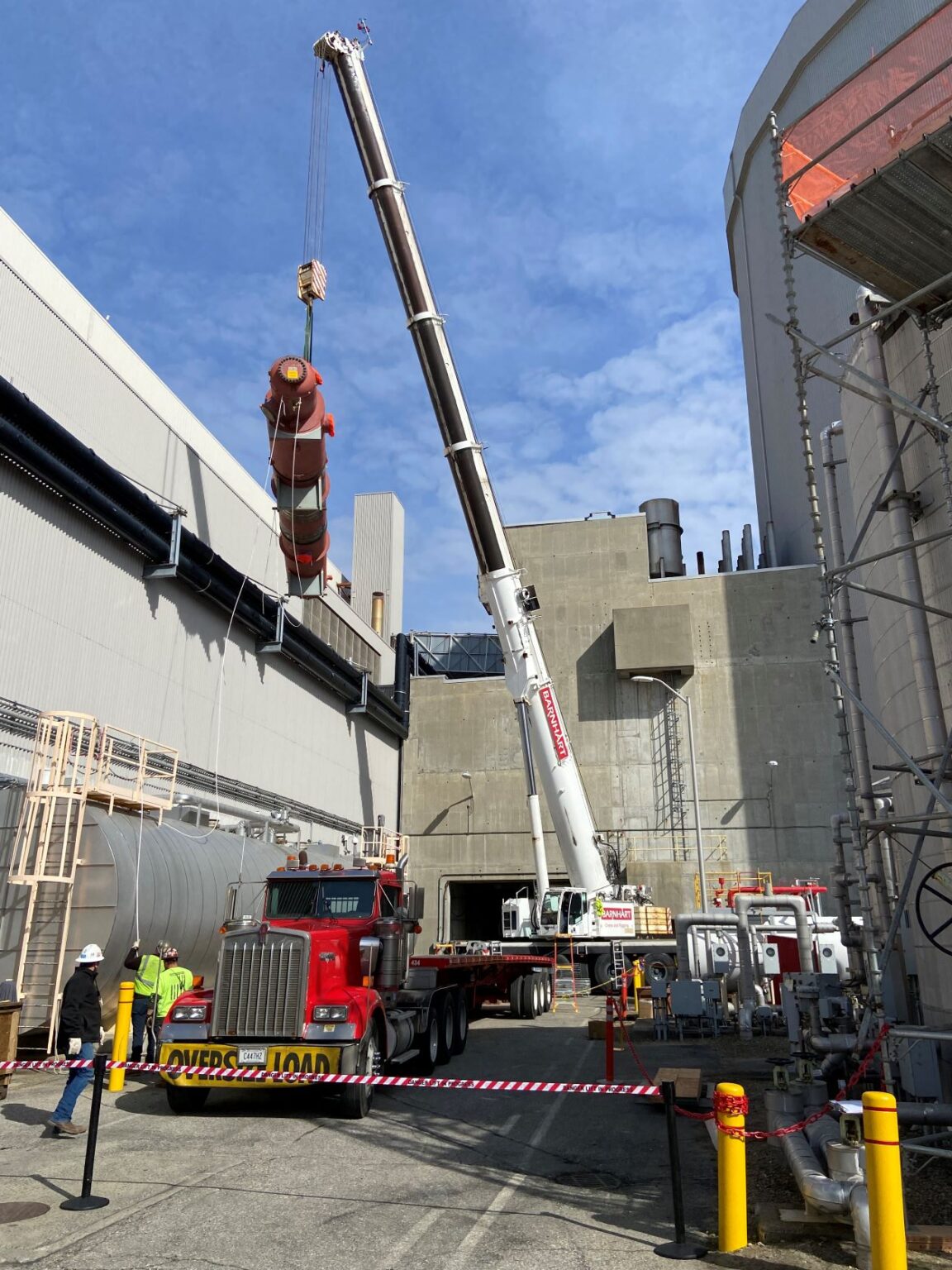 Pit Stops Get Plants Back on Track Faster