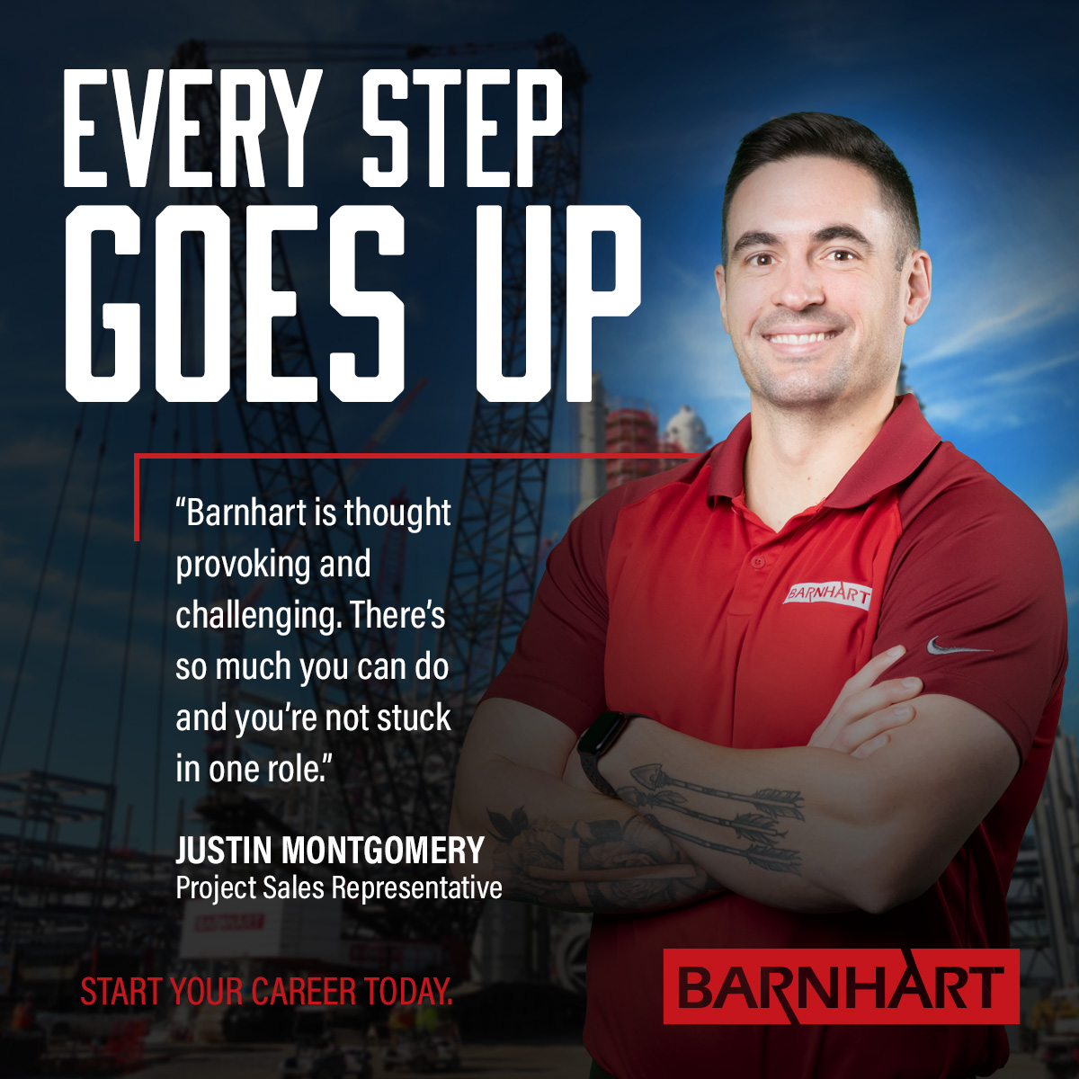 % Barnhart Crane & Rigging Blog