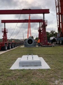 Preserving History: Battleship Gun Barrel Finds New Home