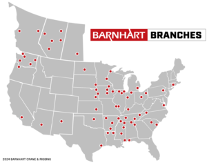 BARNHART MOVES INTO NEW MEXICO WITH LATEST ACQUISITION