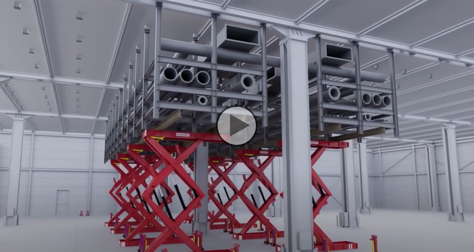 Lift Table Elevates Innovation to Meet Customer Demands