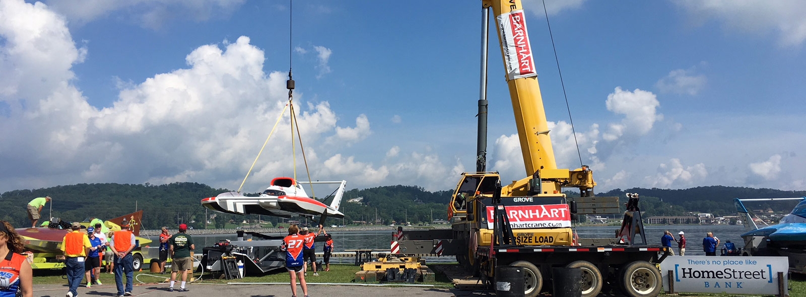 Gadsden Lift And Transport - Barnhart Crane & Rigging