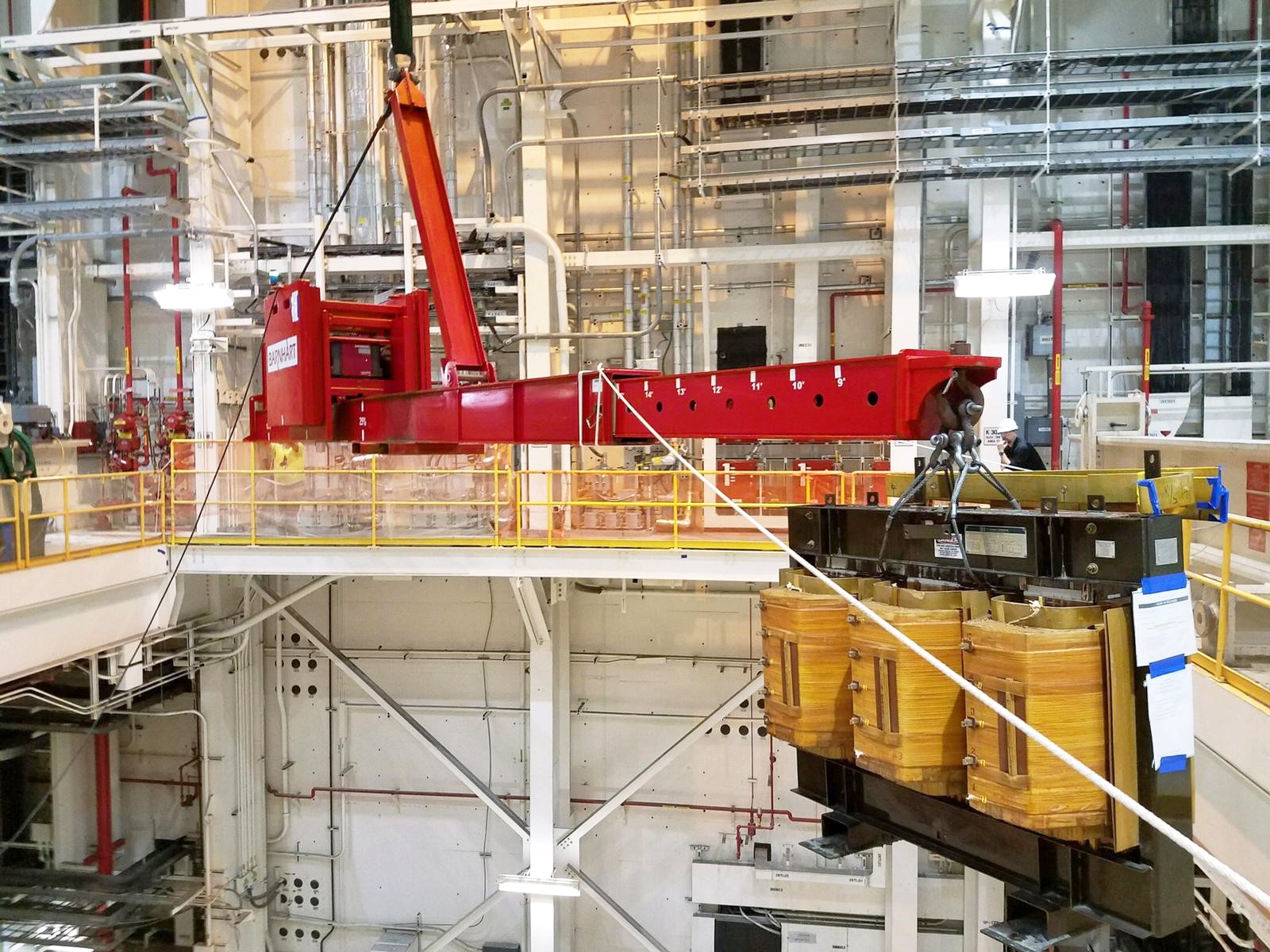 Tulsa Lift And Transport - Barnhart Crane & Rigging