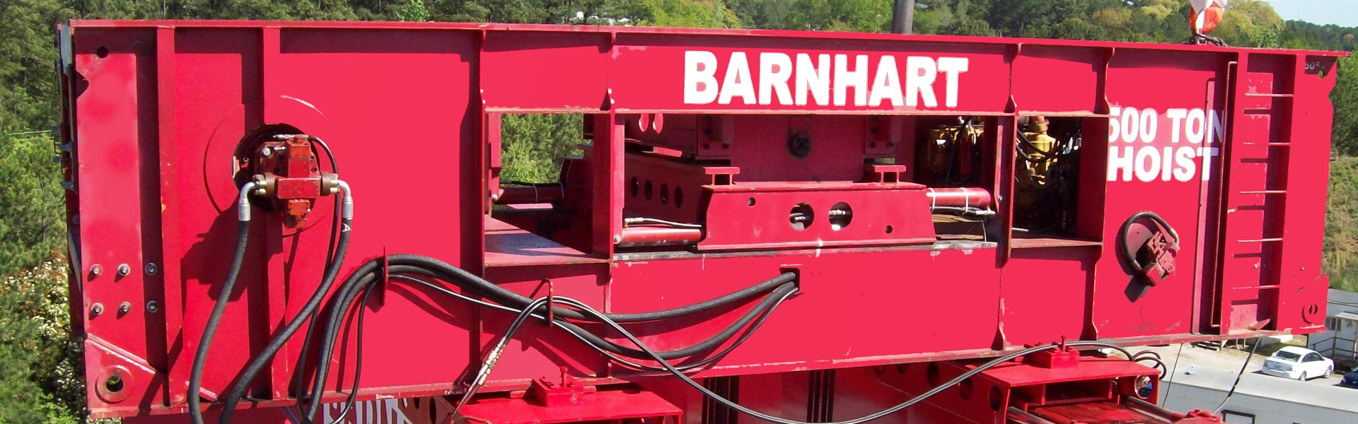 About Us - Barnhart Crane & Rigging