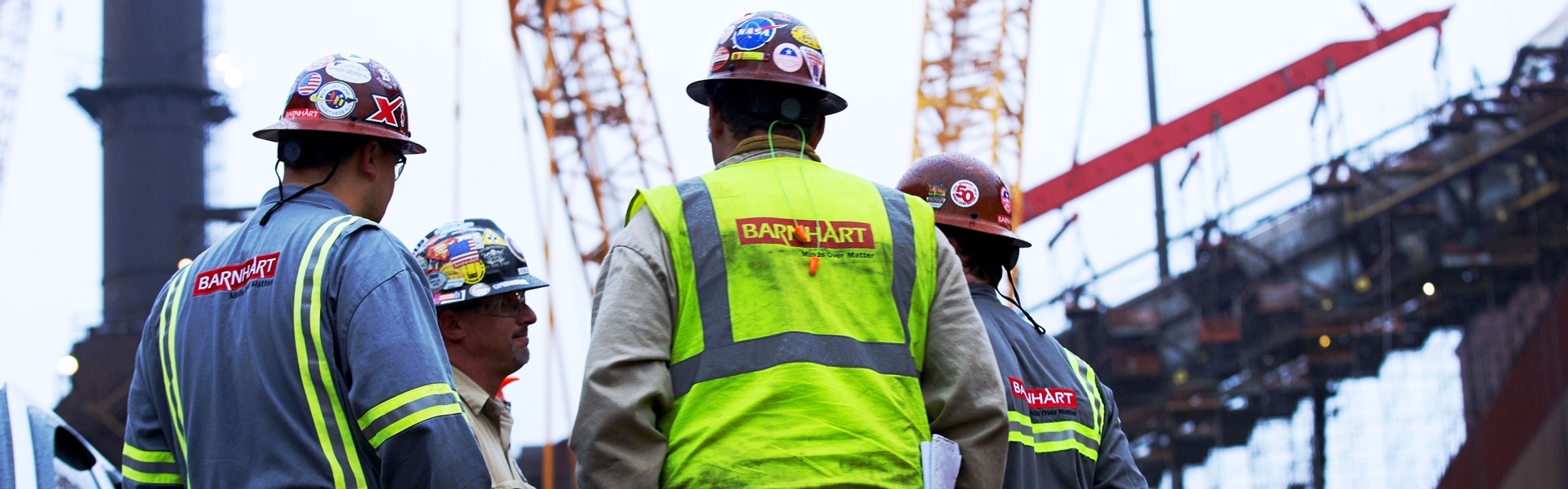 Contact Us - Barnhart Crane & Rigging