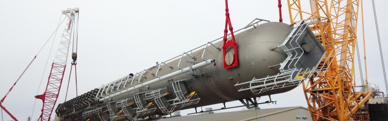 Heavy Lift Solutions - Barnhart Crane & Rigging