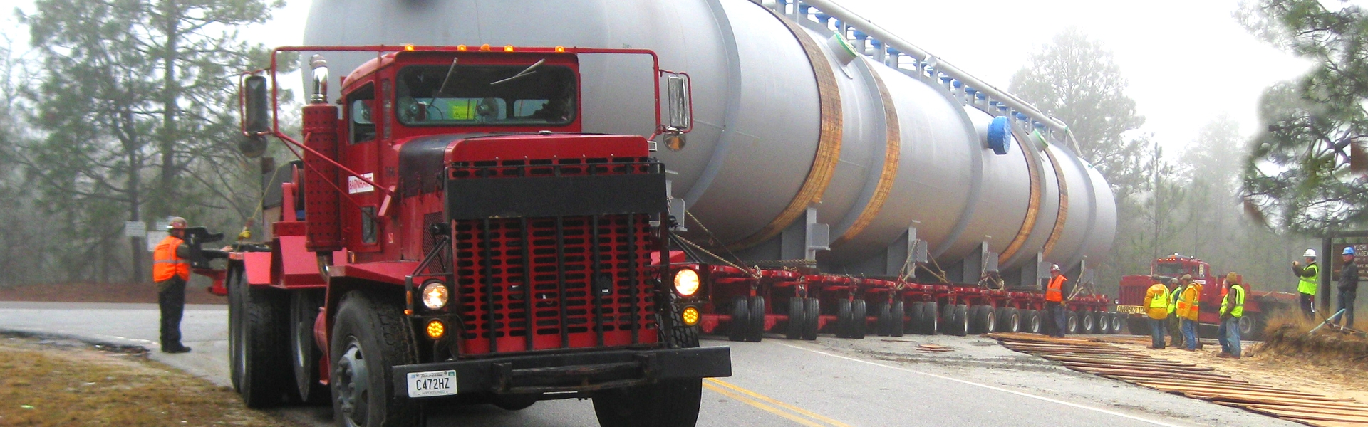 Kingsport TN Full Service Branch - Barnhart Crane & Rigging